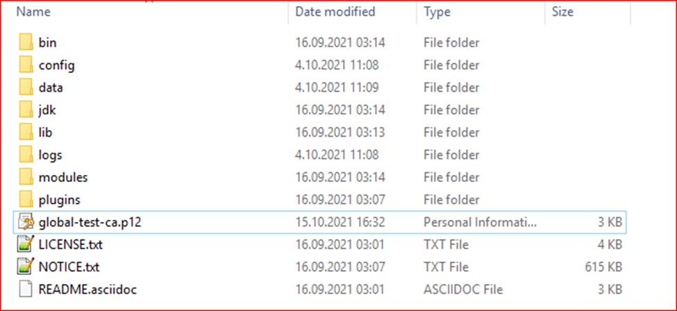 Elasticsearch Tls Activation X Pack Security
