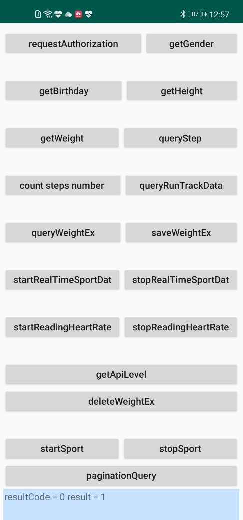 Allow Users to Track Fitness Status in Your App - DZone
