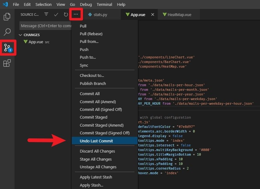 VS Code Timeline Restores Lost Work That Git Can t DevsDay ru