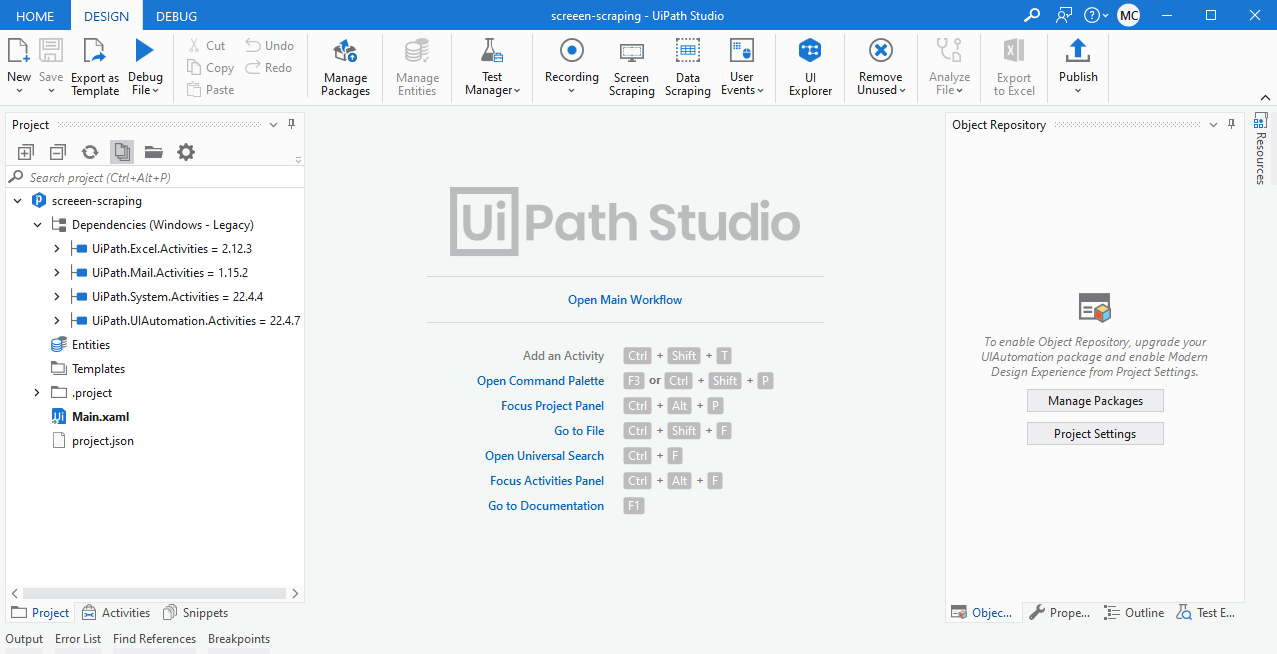 What Is Screen Scraping?