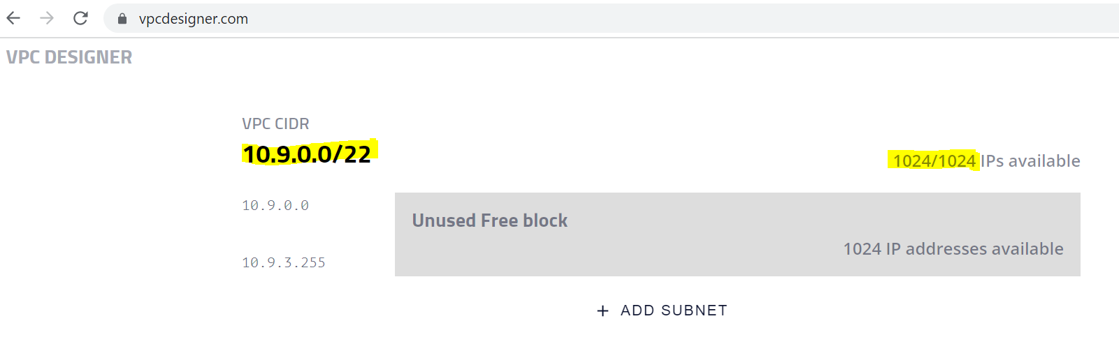 Design and Create VPC in AWS