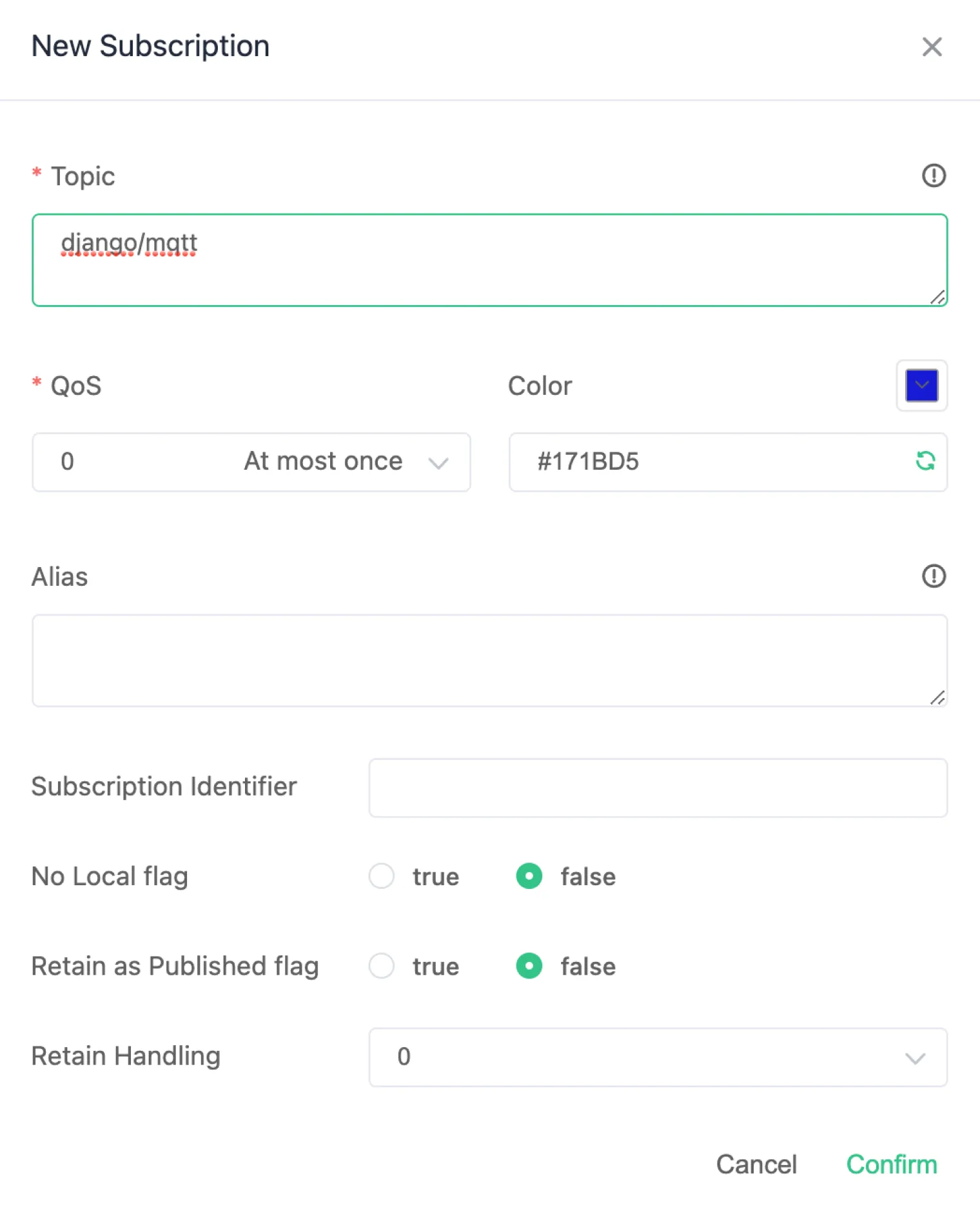 How To Use Mqtt In The Django Project 3815