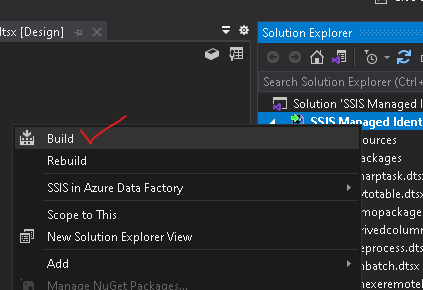 Run Your Executables in Azure Data Factory