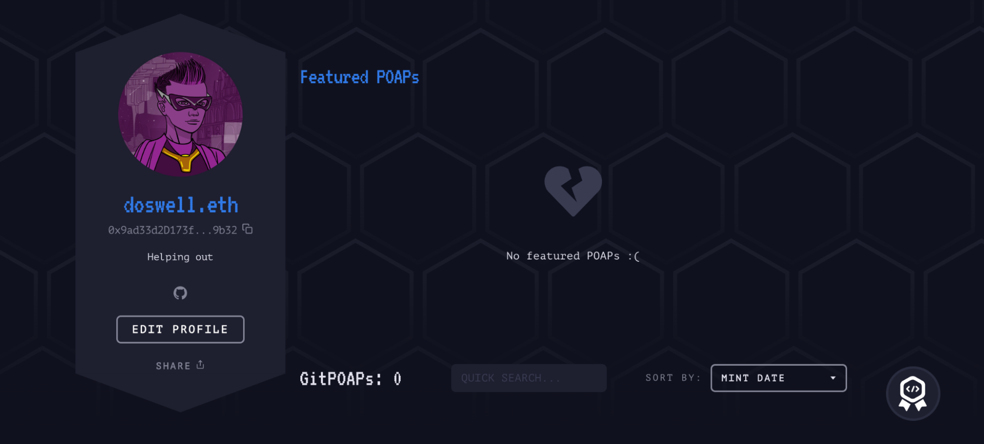 Use the Truffle Suite for Easy WEB3 - And Earn Your POAP