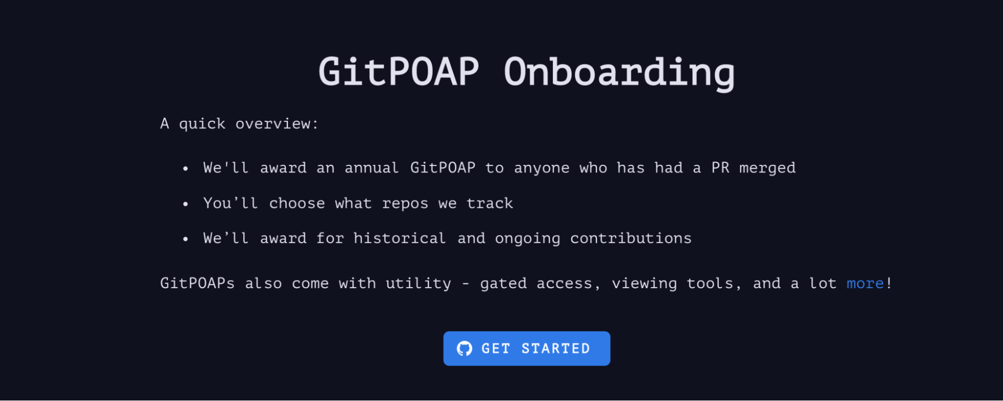 Use the Truffle Suite for Easy WEB3 - And Earn Your POAP