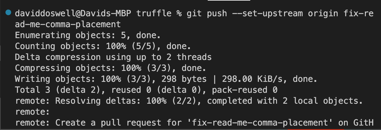 Use the Truffle Suite for Easy WEB3 - And Earn Your POAP