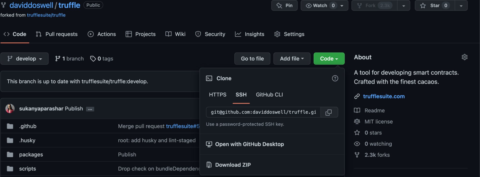 Use the Truffle Suite for Easy WEB3 - And Earn Your POAP