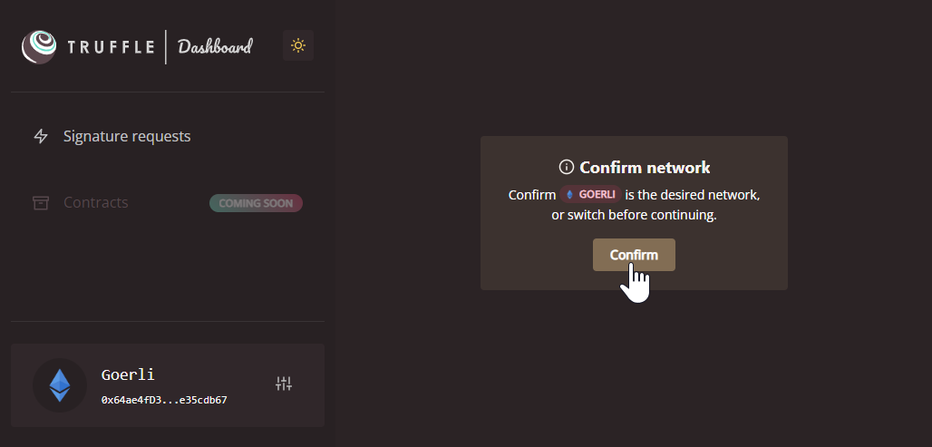 Use the Truffle Suite for Easy WEB3 - And Earn Your POAP