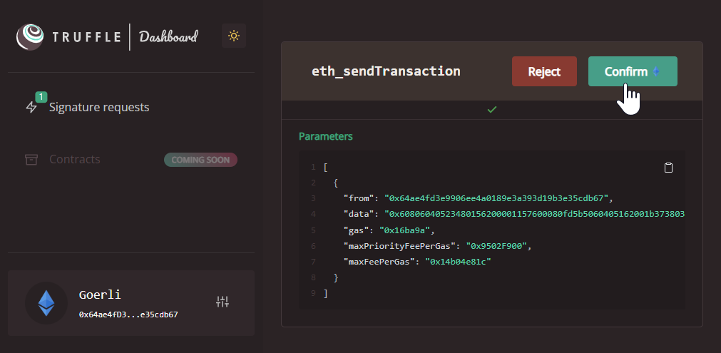 Use the Truffle Suite for Easy WEB3 - And Earn Your POAP