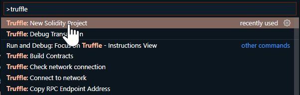 Use the Truffle Suite for Easy WEB3 - And Earn Your POAP