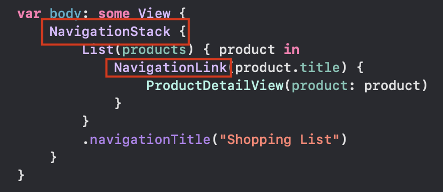 Complex Navigation in SwiftUI – DZone | cyberdime.io