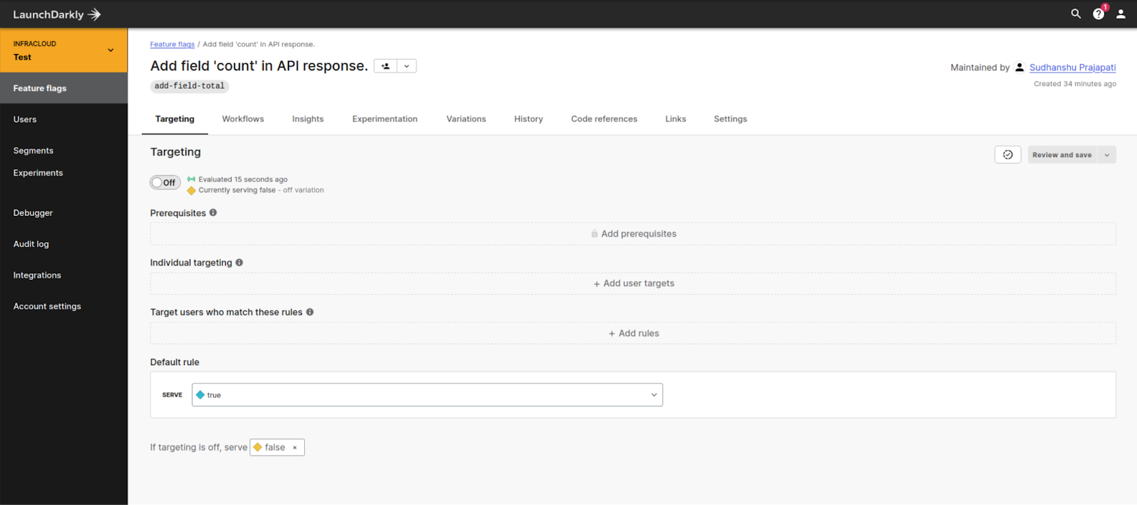How To Implement Feature Flags Using Launchdarkly