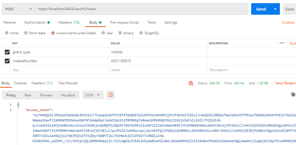 Configuring Custom OAuth 2.0 Grant Type in WSO2 API-M 4.X