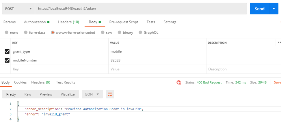 Configuring Custom OAuth 2.0 Grant Type in WSO2 API-M 4.X - DZone