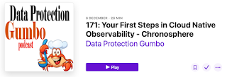 Gumbo Podcast: Your First Steps in Cloud-Native Observability