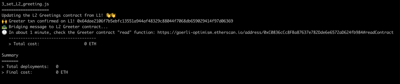 Using Truffle L2 Boxes To Bridge Blockchain Networks