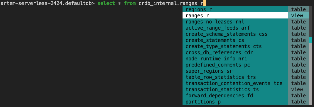 CockroachDB TIL: Volume 11