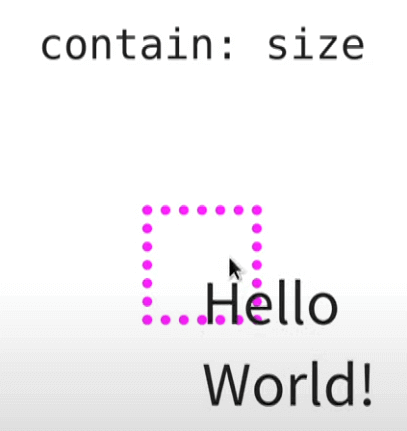 How To Use CSS Contain Property To Optimize Browsers