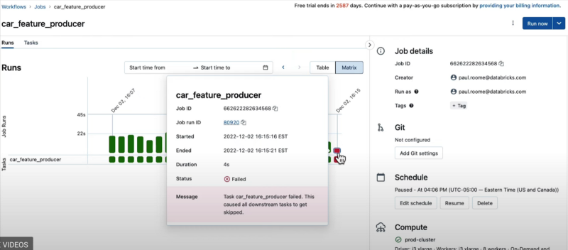 The 31 Flavors of Data Lineage