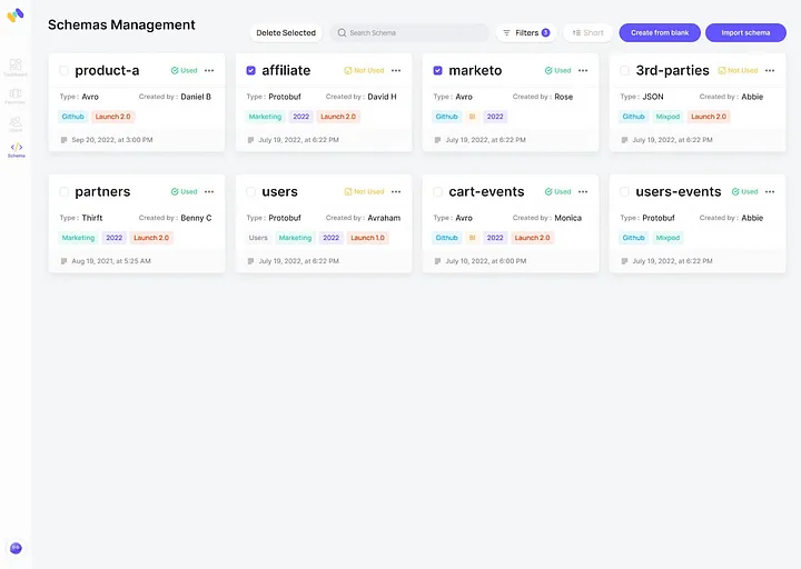 How To Increase Data Quality With Memphis Schemaverse
