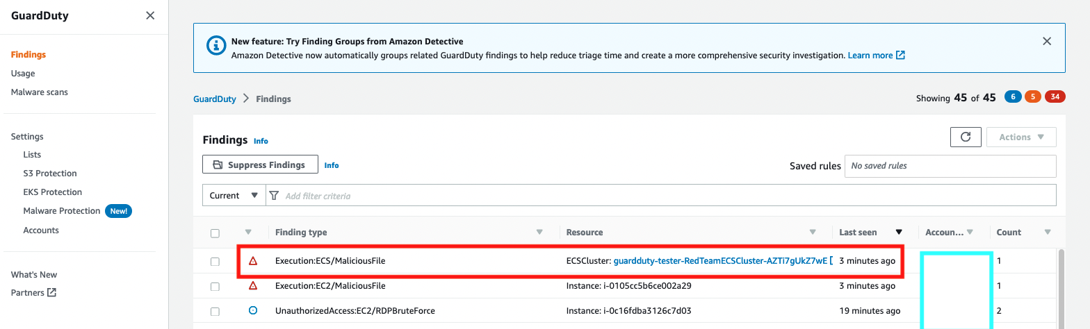 Auto Remediation of GuardDuty Findings