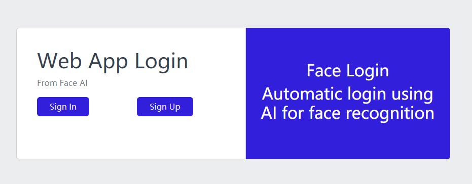 Using FaceIO To Develop User Authentication Module