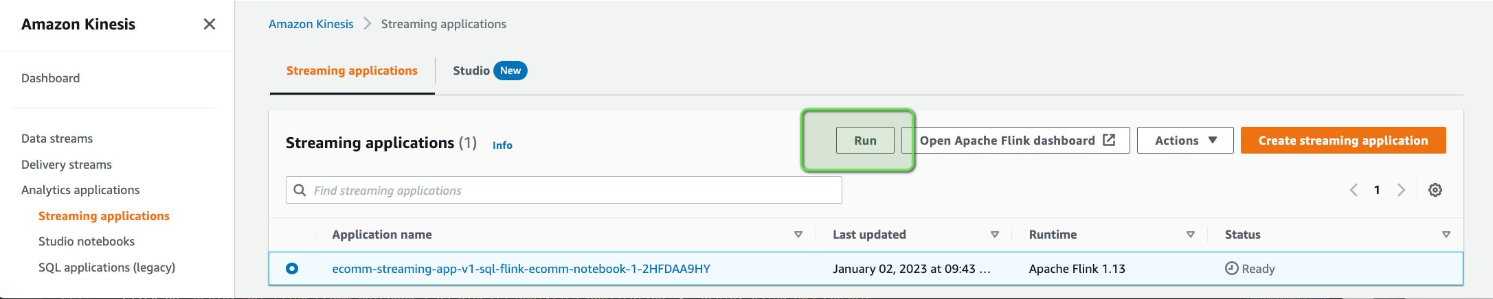 Build a Managed Analytics Platform for an E-Commerce Business on AWS ...