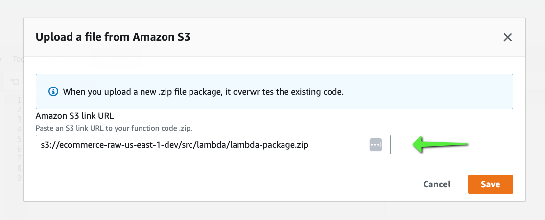 Build a Managed Analytics Platform for an E-Commerce Business on AWS ...