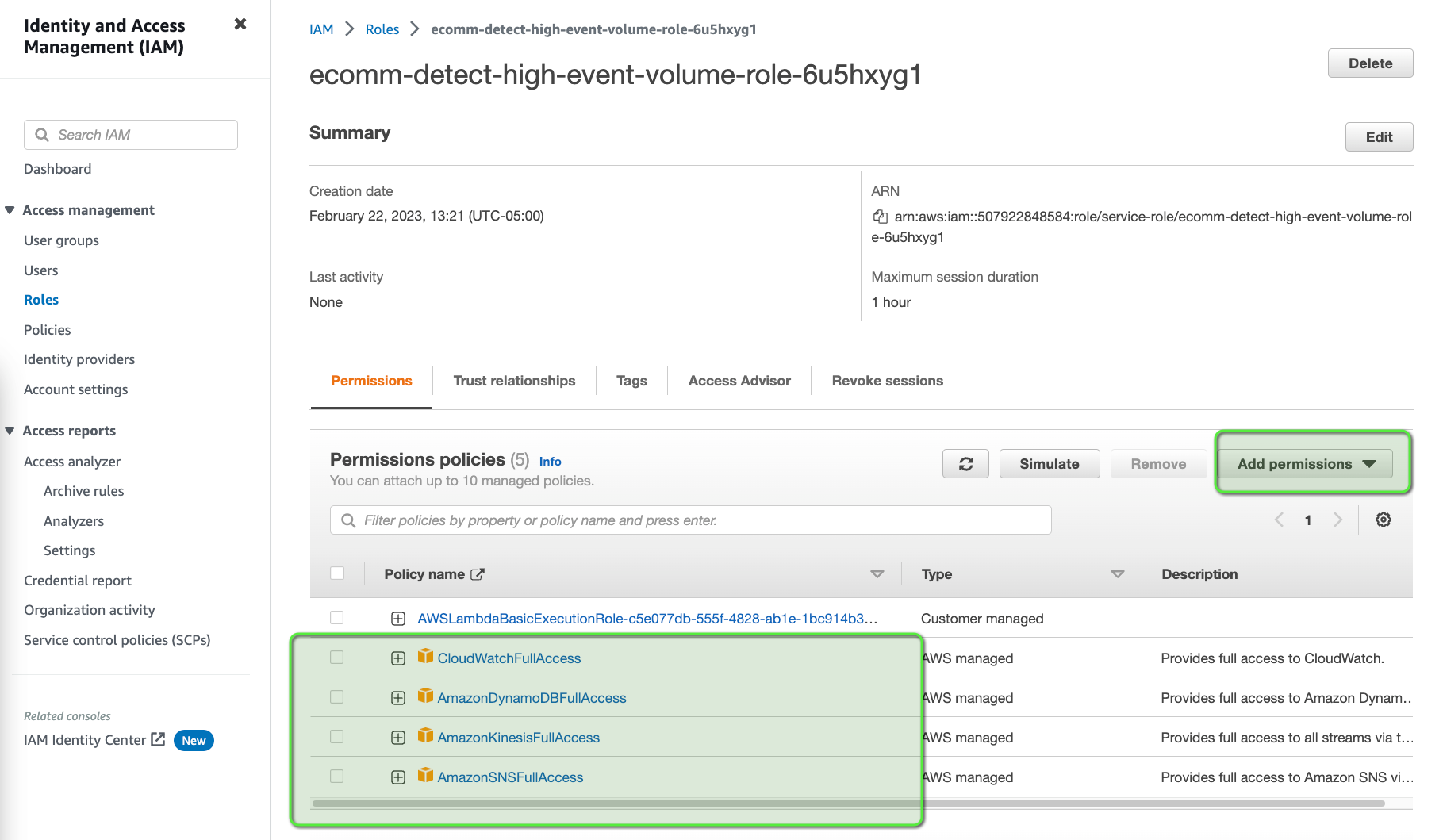 Build a Managed Analytics Platform for an E-Commerce Business on AWS ...