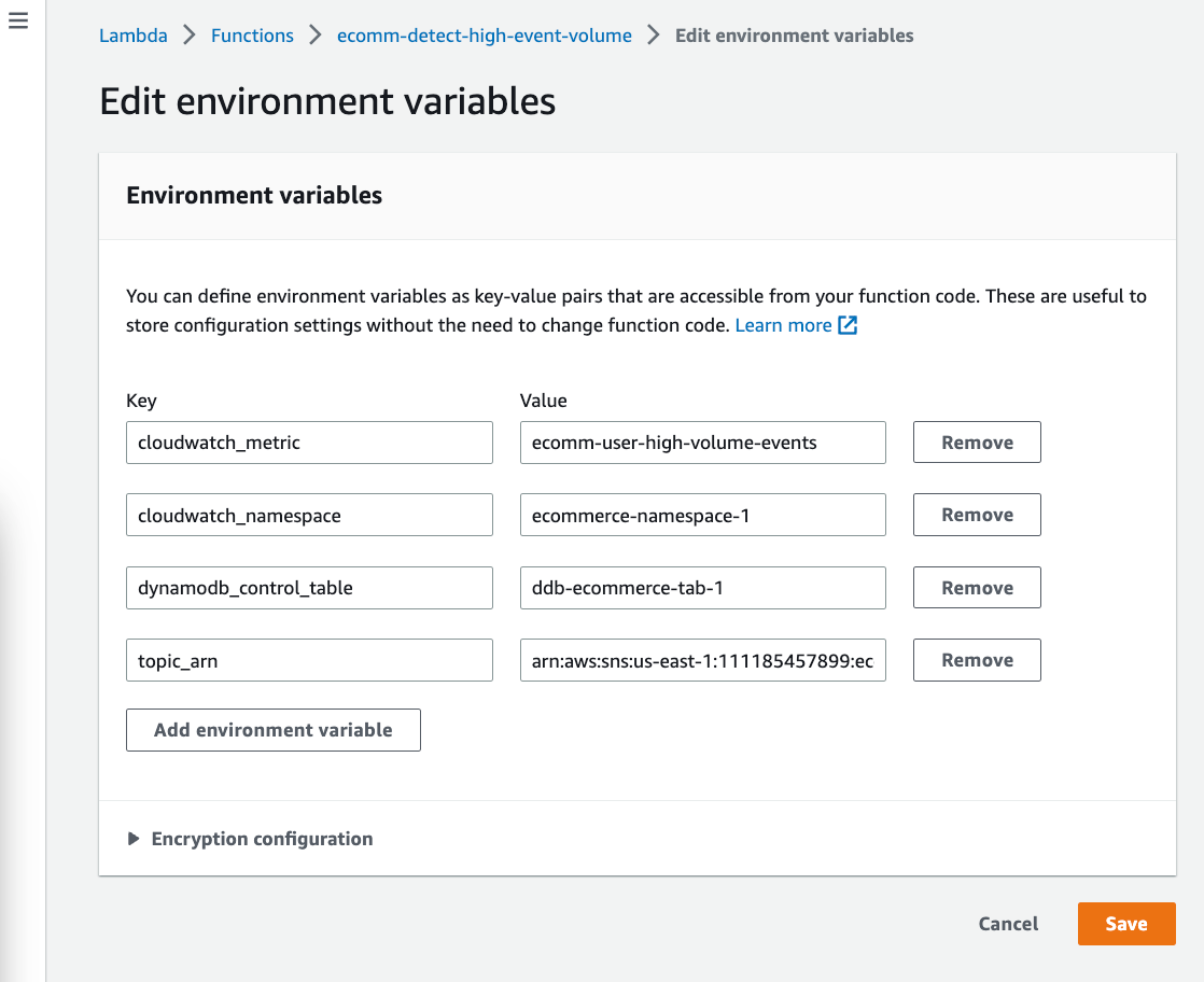 Build a Managed Analytics Platform for an E-Commerce Business on AWS ...