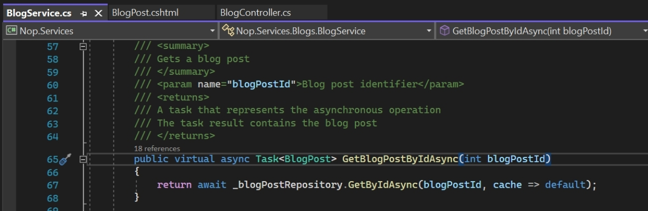 ASP.NET Architecture and MVC Pattern