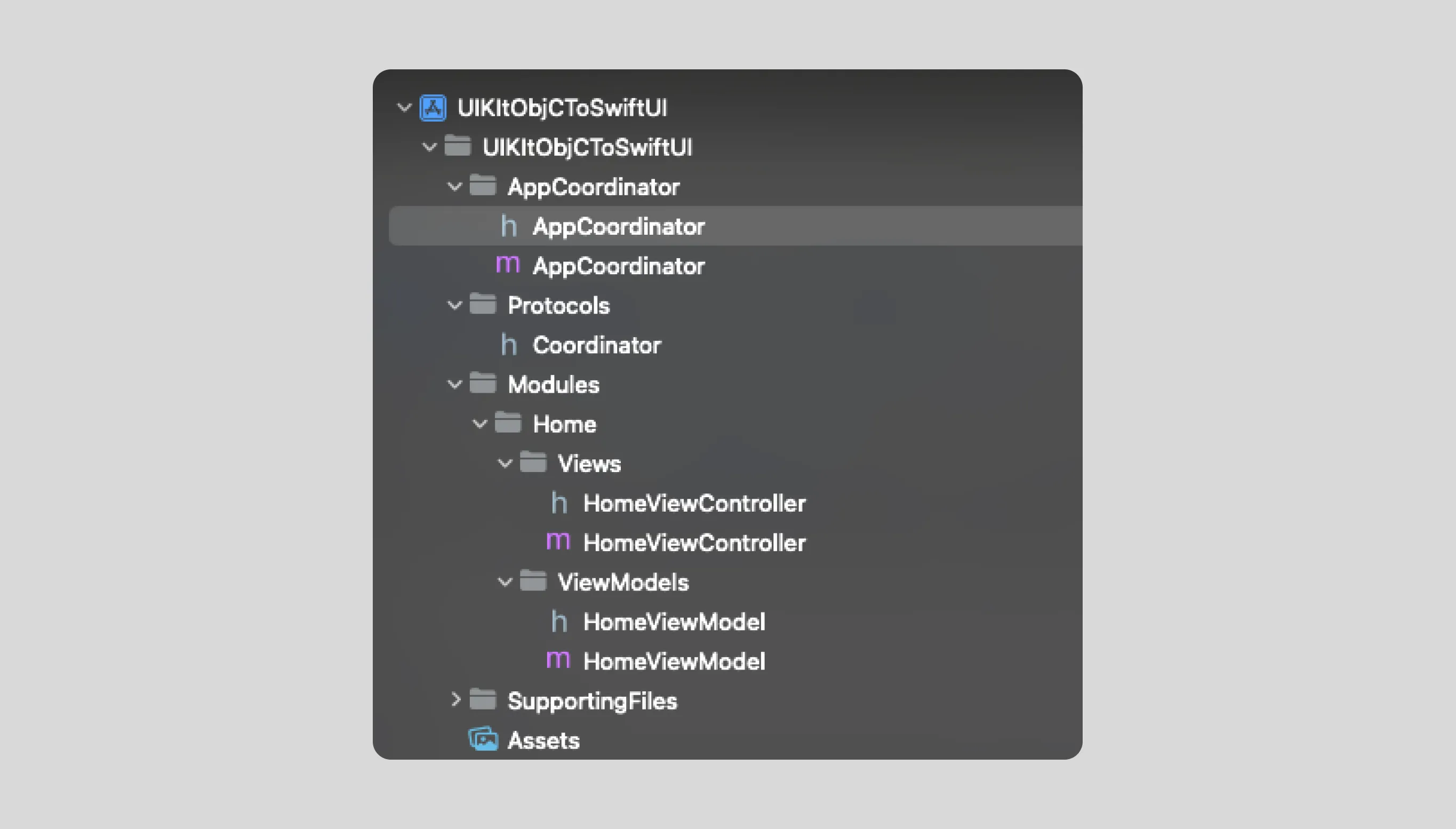 Updating SwiftUI Views From Objective-C Using MVVM Updating SwiftUI Views From Objective-C Using MVVM
