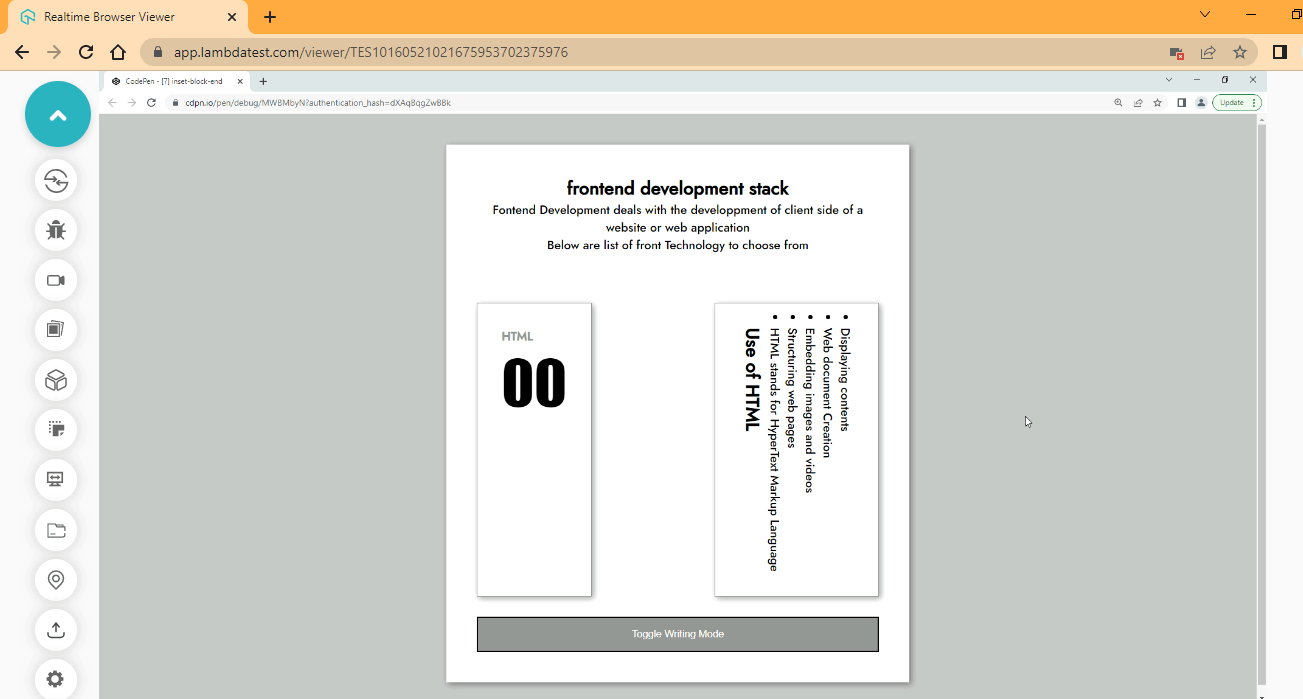 Redefining Element Positioning With Css 1820