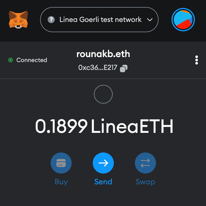 How To Build on Linea - A Zk-rollup on Ethereum
