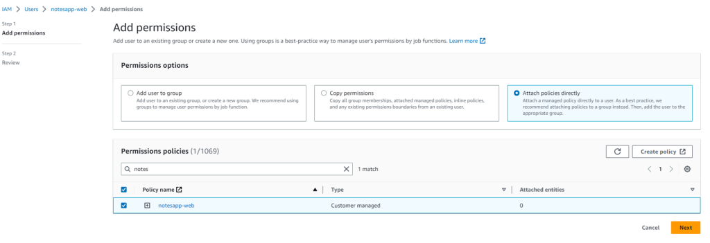 Net On Aws Persisting Application Data To S3 Part 1 0271