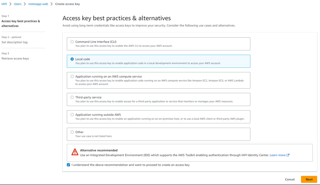 .NET on AWS – Persisting Application Data to S3 (Part 1)