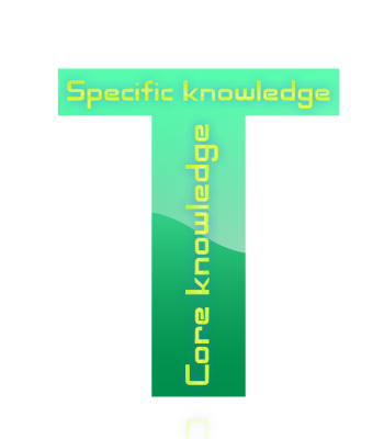 T-Shape Engineer, An Introduction