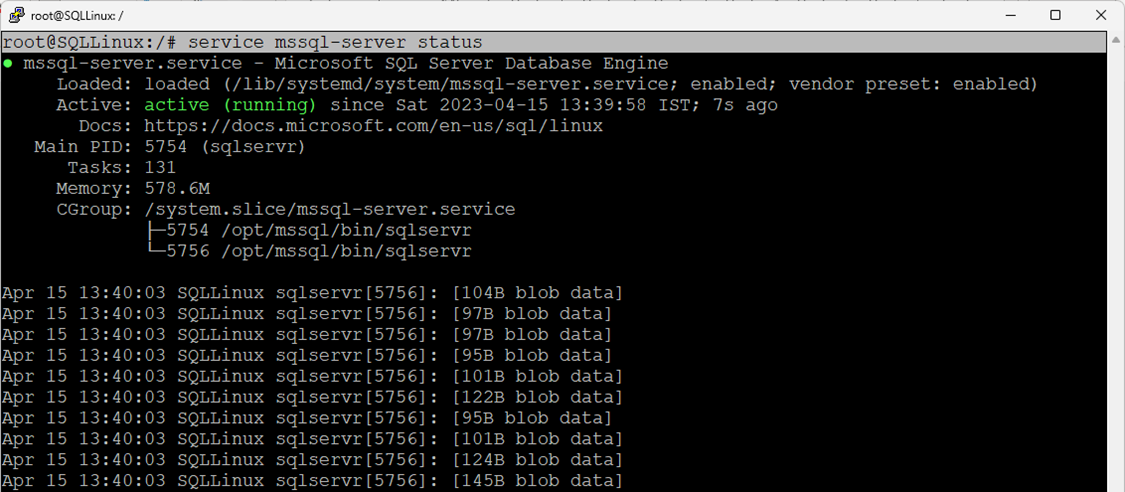 Move System Databases to Different Locations