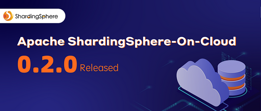 Revamped ShardingSphere-On-Cloud