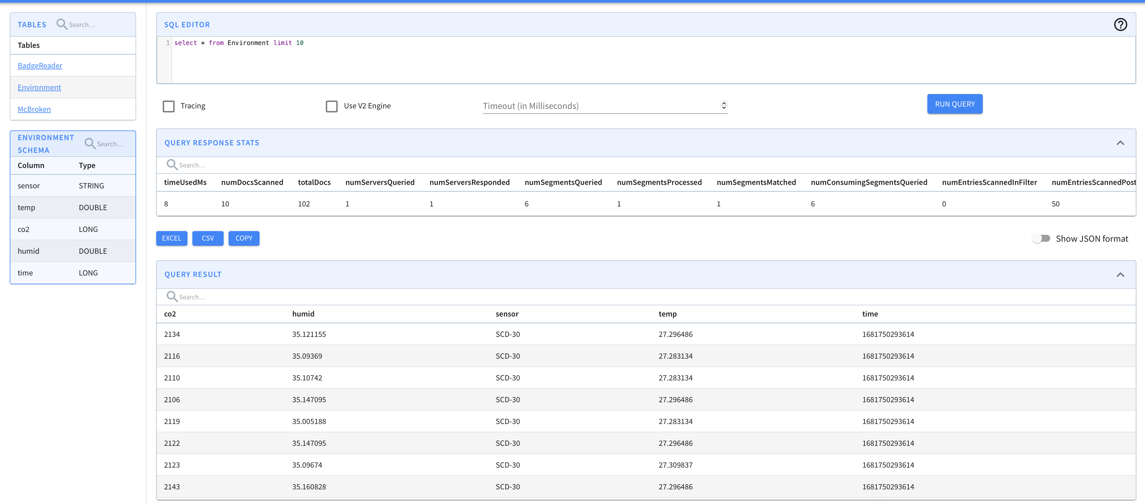 How To Stream Sensor Data To Apache Pinot For Real Time Analysis