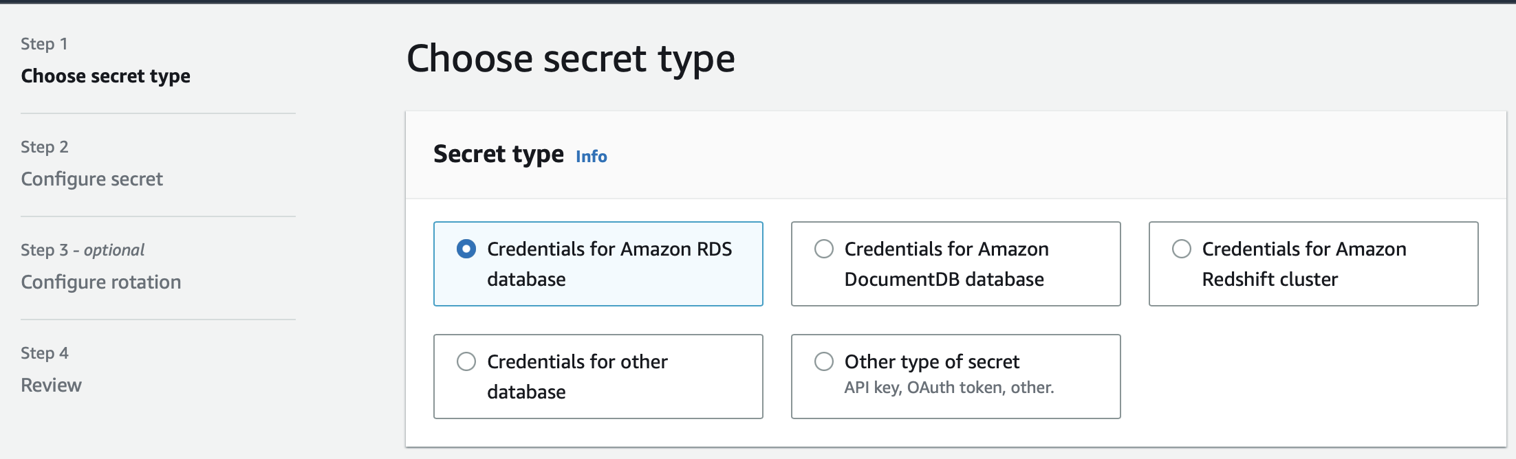 Best Ways To Store Application Parameters in AWS