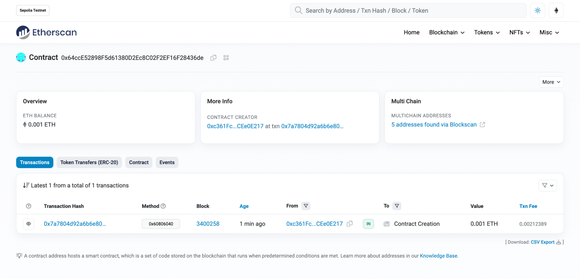 Write A Smart Contract With Chatgpt Metamask Infura And Truffle