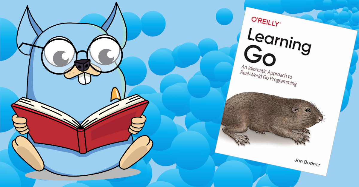 Book Review: Learning Go by Jon Bodner