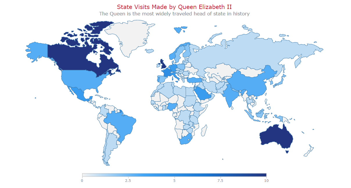 Creating A Choropleth Map With JavaScript DZone