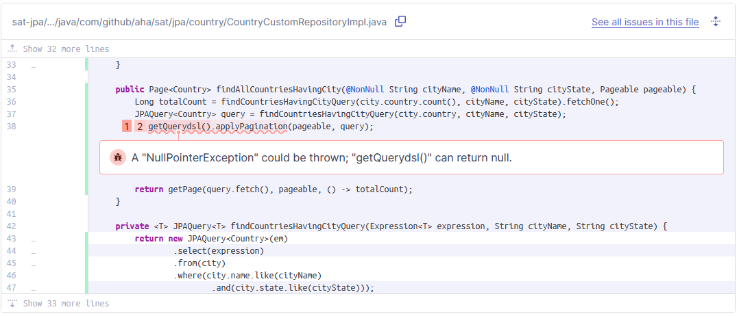 Querydsl vs. JPA Criteria, Part 4: Pagination