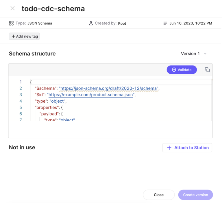 Part 4: Validating CDC Messages With Schemaverse