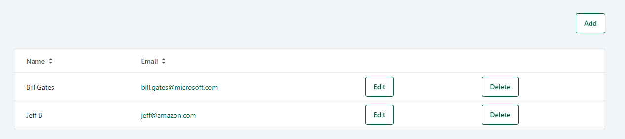 How To Create a Crud App in Outsystems