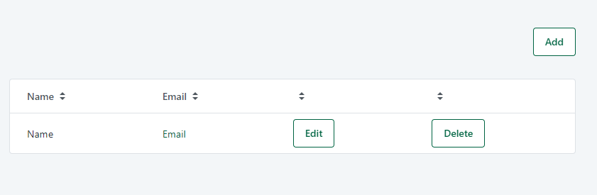 How To Create a Crud App in Outsystems