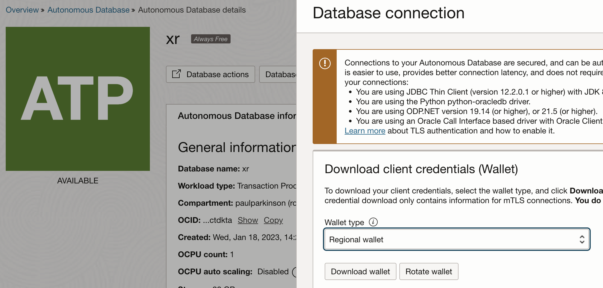 Develop a Geocaching Multiplayer Game Using Flutter, Spring Boot, Oracle Database Free Spatial ...