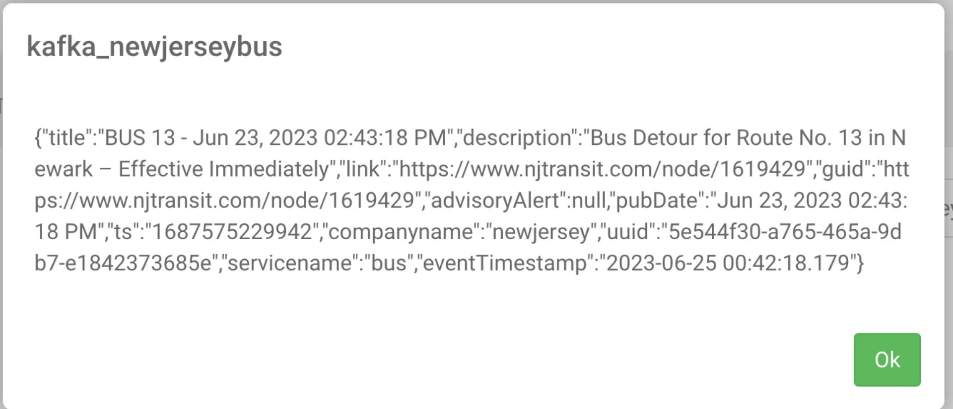 Streaming Change Data Capture Data Two Ways